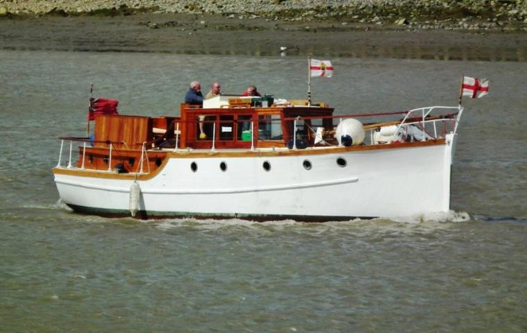 Name Mary Jane | National Historic Ships