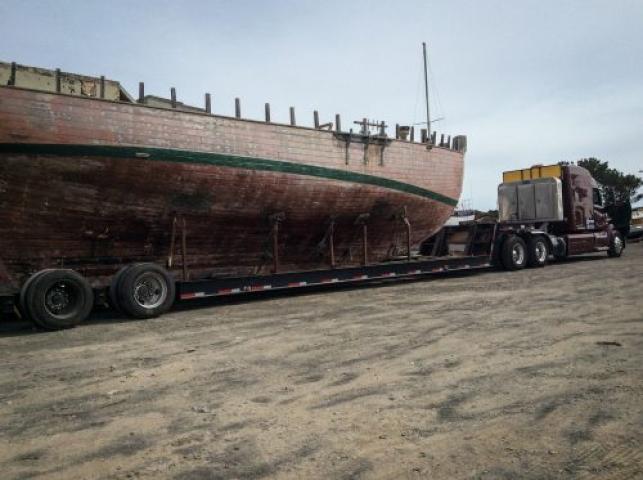 Name Tally Ho | National Historic Ships