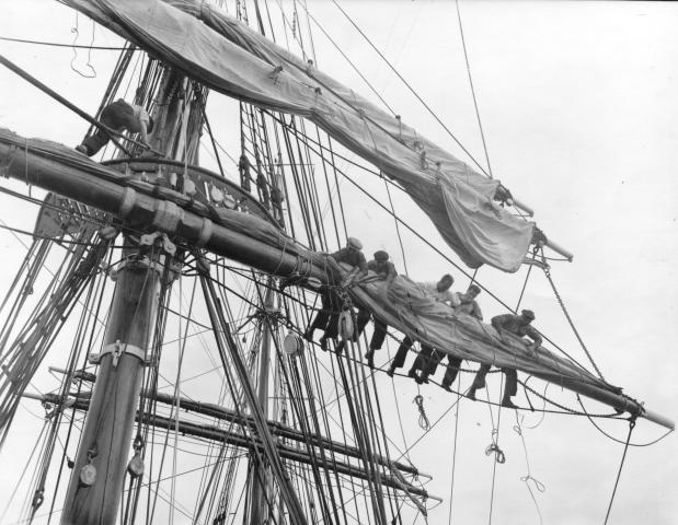 Name RRS Discovery | National Historic Ships