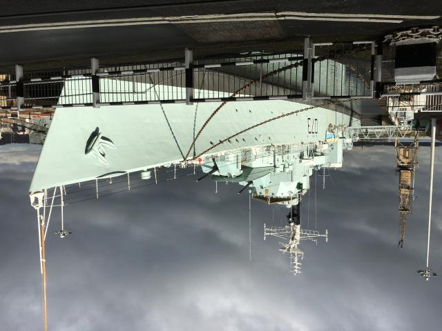 Name HMS Cavalier | National Historic Ships