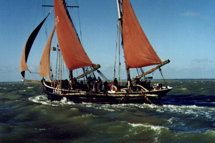 Name Excelsior | National Historic Ships