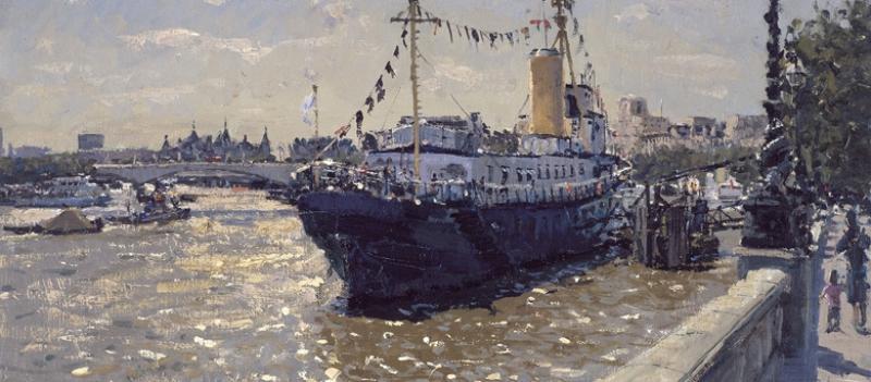 Name HMS President | National Historic Ships