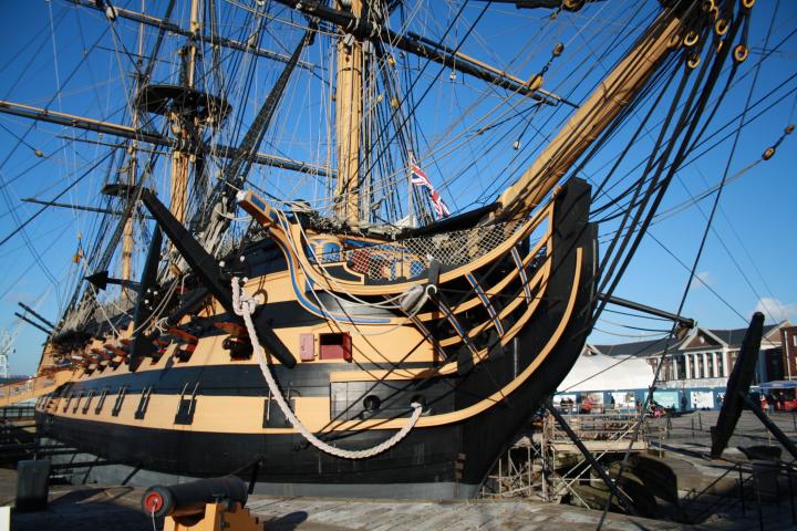 Name HMS Victory | National Historic Ships