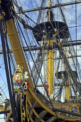 Name HMS Victory | National Historic Ships