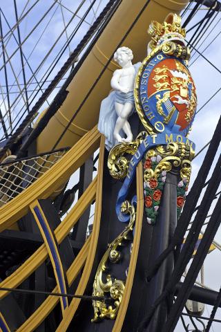 Name HMS Victory | National Historic Ships
