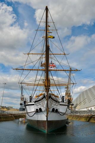 Name HMS Gannet | National Historic Ships