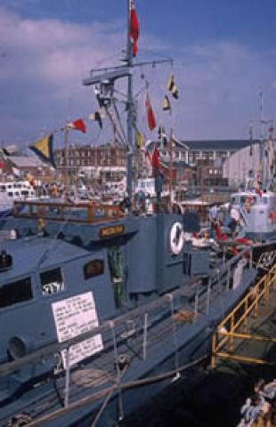 Name HMS Medusa | National Historic Ships