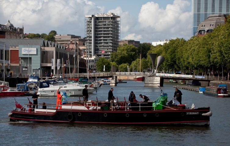Name Pyronaut | National Historic Ships