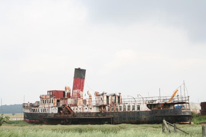 Name PS Ryde | National Historic Ships