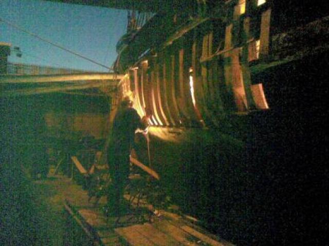 Name Speedwell | National Historic Ships