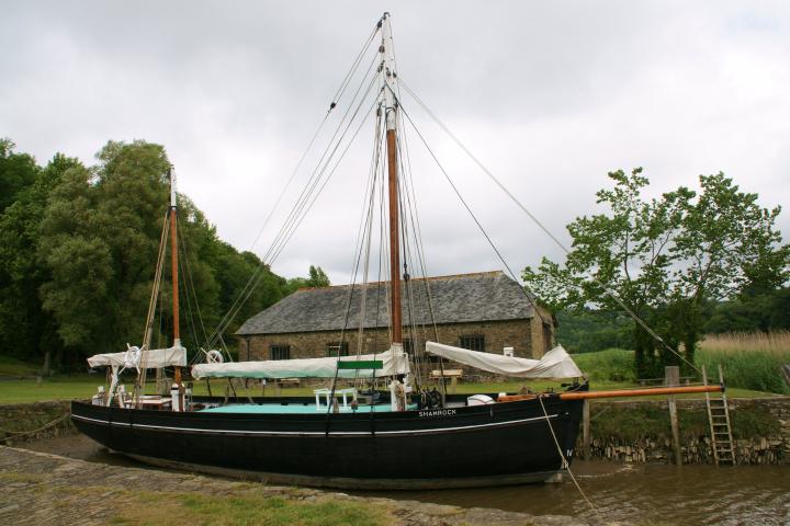 Name Shamrock | National Historic Ships