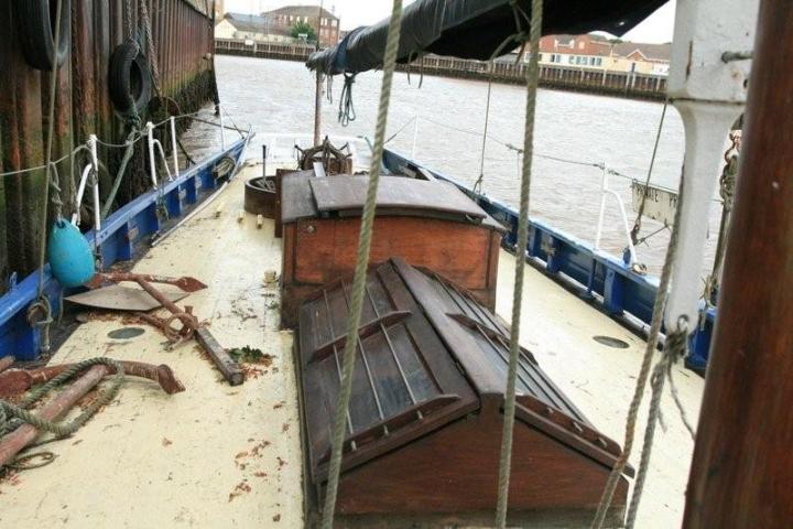 Name Leila | National Historic Ships