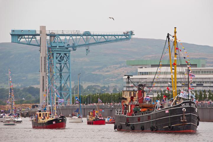 Name VIC 32 | National Historic Ships