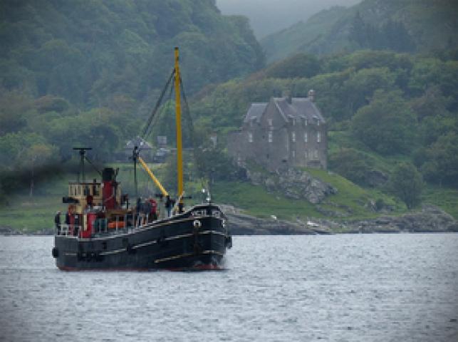 Name VIC 32 | National Historic Ships