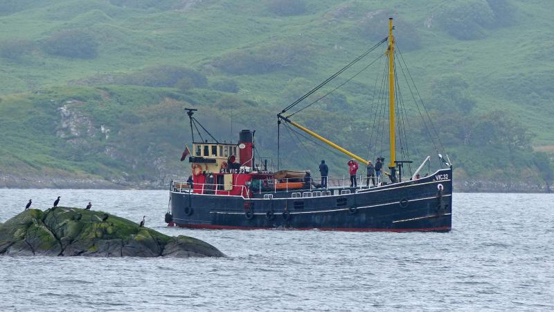Name VIC 32 | National Historic Ships