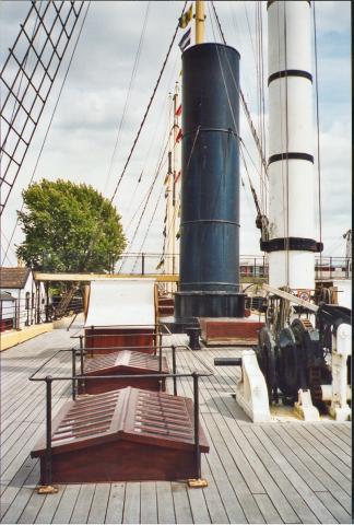 Name ss Great Britain | National Historic Ships