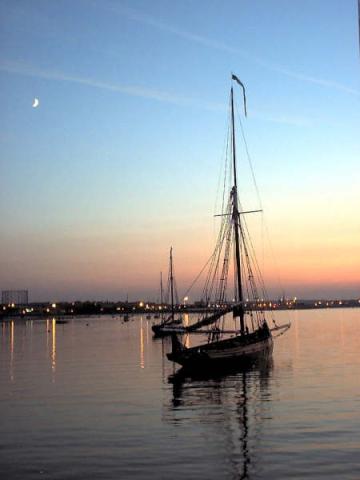 Name Thistle | National Historic Ships