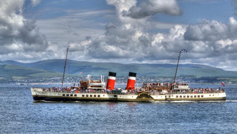 Name Waverley | National Historic Ships