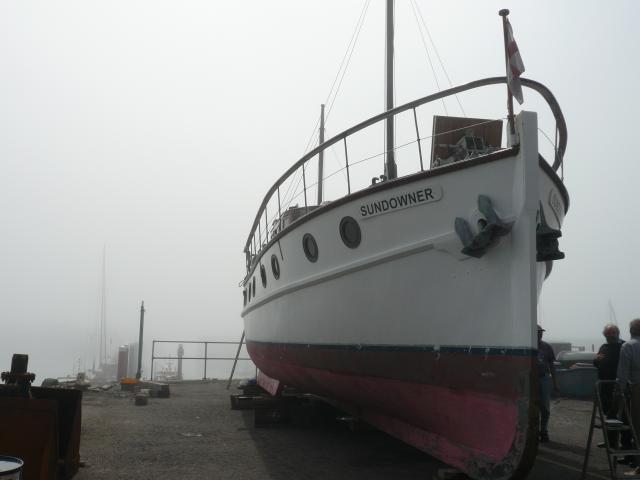 Name Sundowner | National Historic Ships