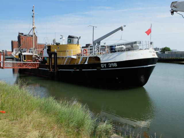 Name Ross Tiger | National Historic Ships