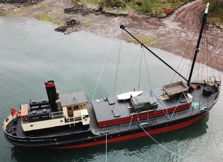 Name Davenham | National Historic Ships