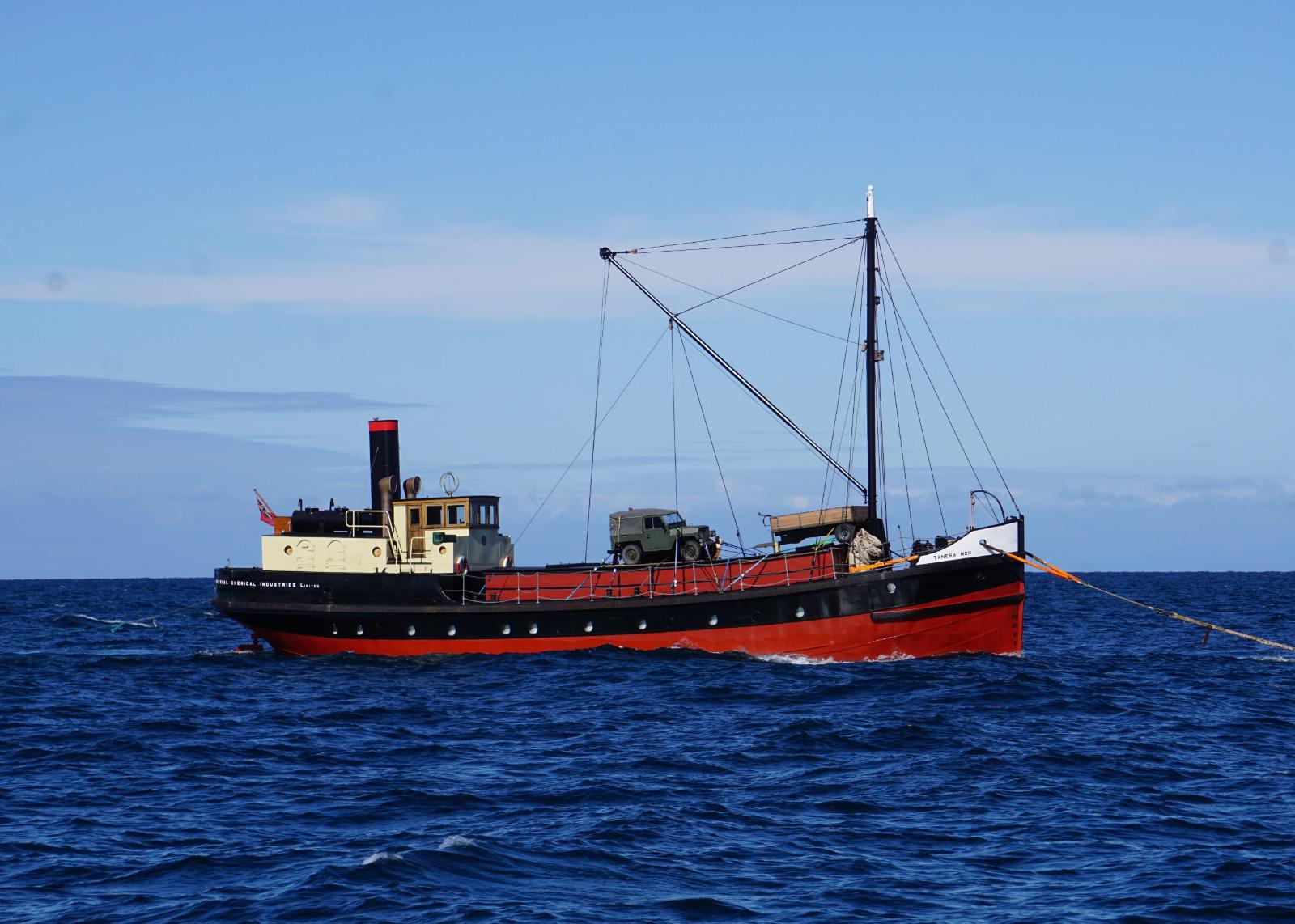Name Davenham | National Historic Ships