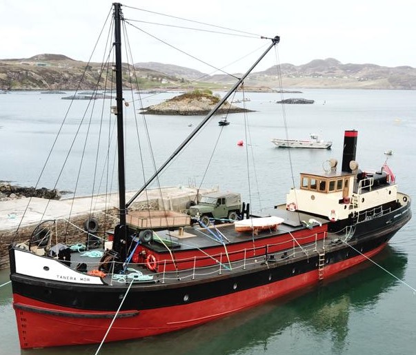 Name Davenham | National Historic Ships