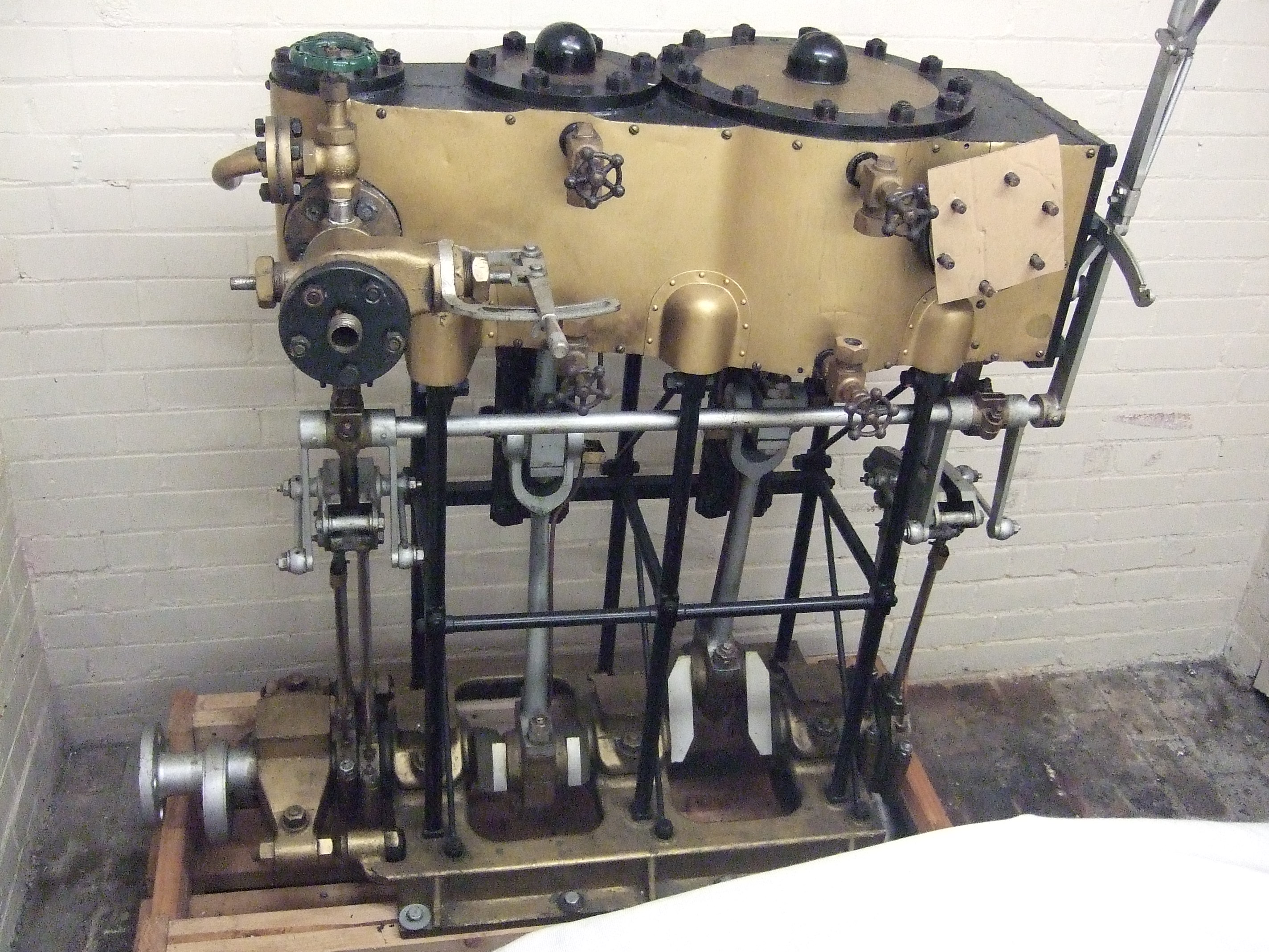 Name Tansor | National Historic Ships