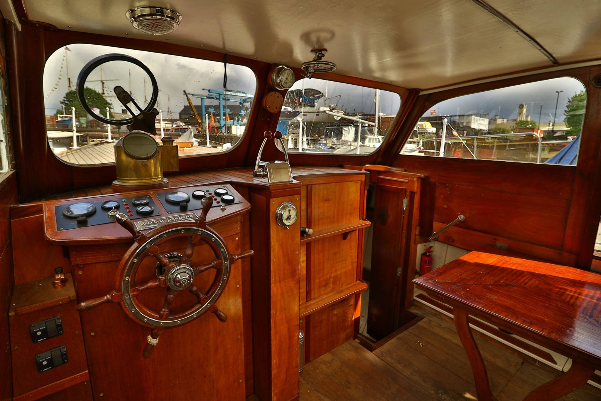 Helinda | National Historic Ships